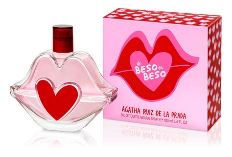 De Beso En Beso By Agatha Ruiz De La Prada Reviews Perfume Facts