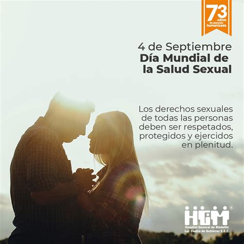Día Mundial de la Salud Sexual