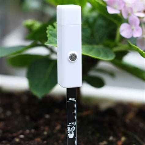 Humidimètre du sol compteur d eau pour plantes d intérieur plantes d