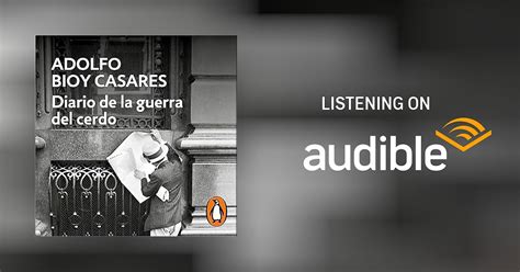 Diario De La Guerra Del Cerdo Pig War Diary By Adolfo Bioy Casares