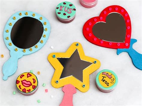 Creatief kinderfeestje Dit zijn leuke ideeën om te knutselen Lady