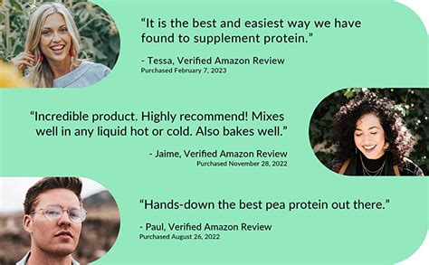 Amazon Naked Pea Pea Protein Isolate From North American Farms