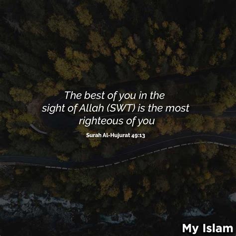 Beautiful Islamic Quotes About Love