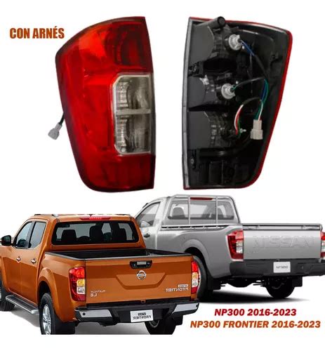 Calavera Np Frontier C Arn S Izq Env O Gratis