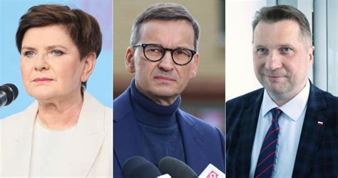 Wybory Prezydenckie 2025 Kto Kandydatem PiS Na Prezydenta Najnowszy