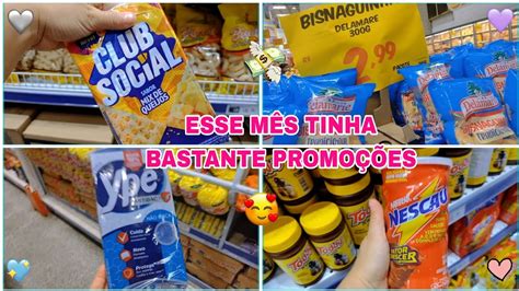 COMPRAS DO MÊS DE SETEMBRO NO ATACADÃO YouTube
