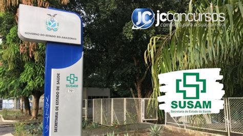 Concurso Susam formada comissão organizadora para novo certame