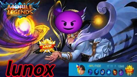 Lunox Comeback Gameplay YouTube