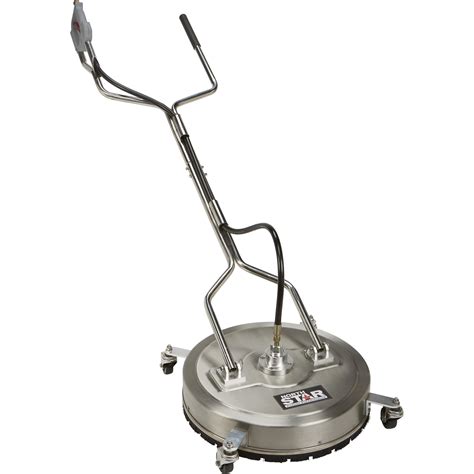NorthStar Pressure Washer Surface Cleaner 22in Dia 4000 PSI 8 0