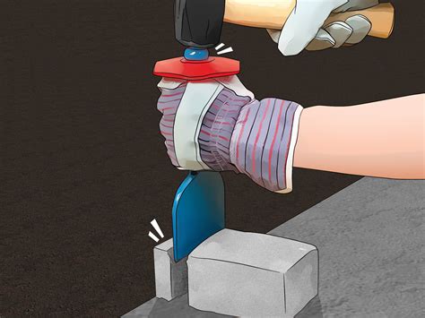 How To Cut Pavers 11 Steps With Pictures WikiHow