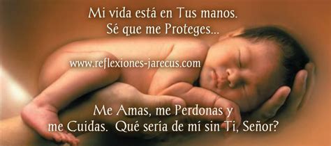 SEÑOR JESÚS Mi vida está en Tus manos Frases de Dios La vida