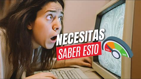 Sin Esta Información Jamás Aumentaras Tu Puntaje de Credito YouTube