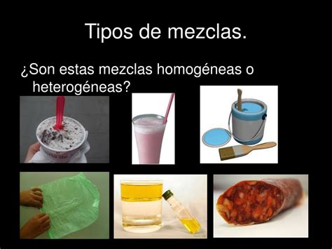 PPT Sustancias Puras Y Mezclas PowerPoint Presentation Free