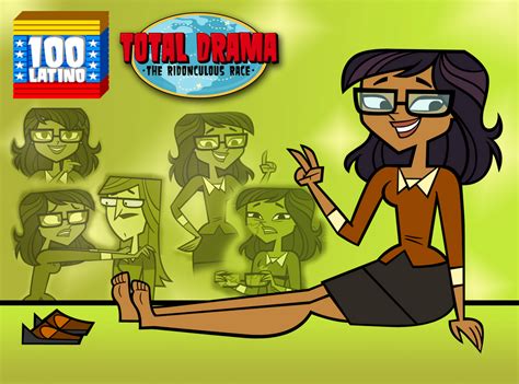 Tdrr Ellody In Soles Feet By 100latino On Deviantart