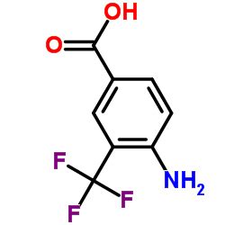 Amino Trifluoromethyl Benzoic Acid Cas Chemsrc