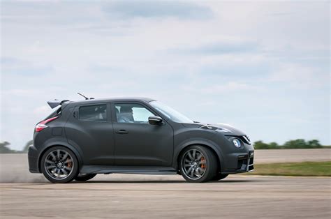 600 HP Nissan Juke R 2 0 Shows Up At Goodwood Threatens Supercars With