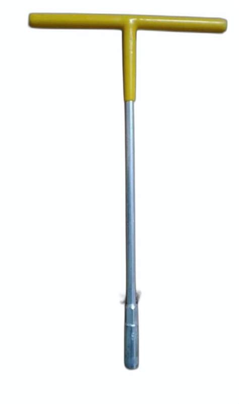 200 G Stainless Steel T Spanner Size 290 Mm L At Rs 65 Piece In