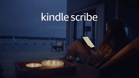 Certified Refurbished Amazon Kindle Scribe 32 GB The First Kindle And