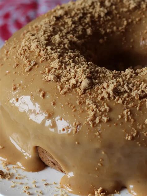 Bolo de paçoca no liquidificador aprenda essa receita irresistível