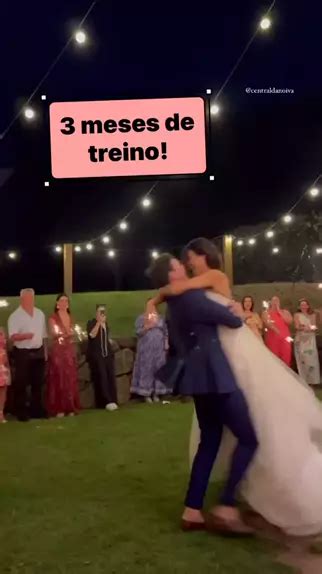 Eles Se Dedicaram Tanto E Este Foi O Resultado Coreografar Essa