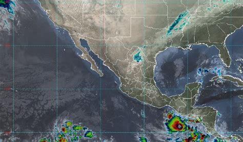 Hoy Se Prev N Lluvias Torrenciales En Chiapas Puebla Tabasco Y
