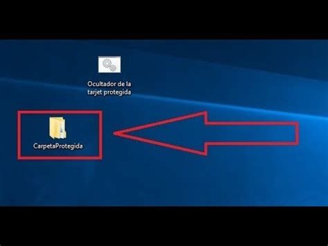 Crear una Carpeta Protegida con Contraseña en Windows 10