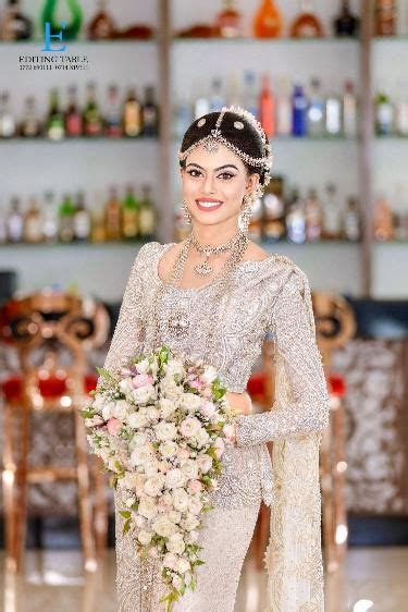 Pin By Sri Lankan Wedding Dress On Pins By You Bridal Wedding Dresses