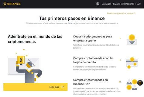 Binance Que Es Como Funciona Y Para Qué Sirve Guia Completa 2022