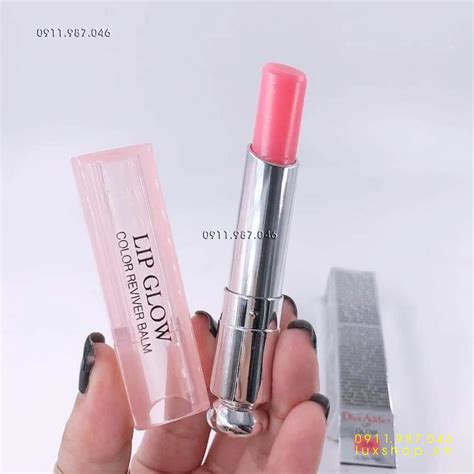 Son dưỡng môi Dior Addict Lip Glow 008 Ultra Pink 3 5g chính hãng Pháp