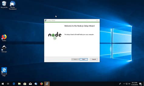 How To Install Node Js In Windows Riset