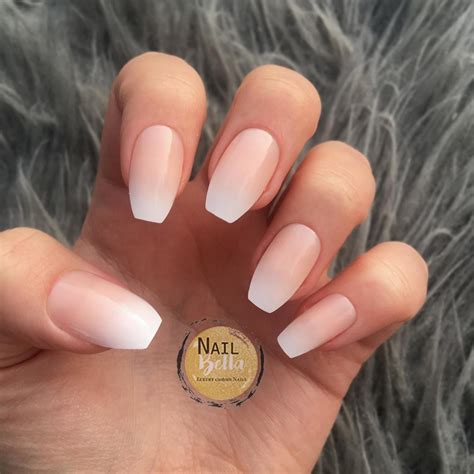 Aesthetic Pastel Ombre Acrylic Nails Largest Wallpaper Portal Hot Sex