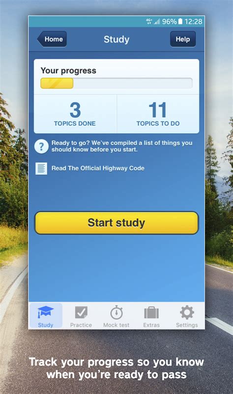 Official Dvsa Theory Test Kit Android Apps On Google Play