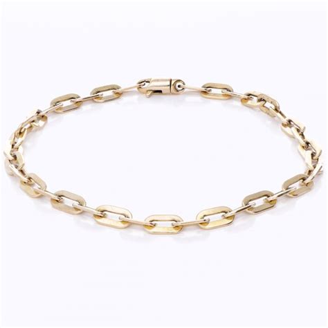 No Reserve 18 Karaat Goud Armband Catawiki