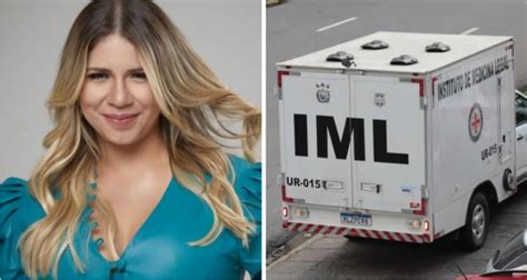 Fotos da autópsia de Marília Mendonça vazam e família faz apelo São