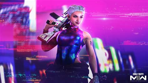 Izzy Operator Bundle In Warzone And Modern Warfare Price What S