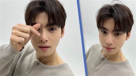 Test de ASTRO Cómo demostraría su amor por ti Cha Eun Woo