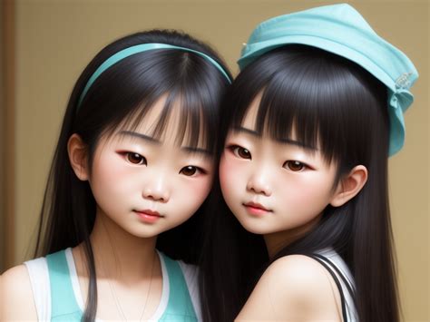 Best text to image ai chica asiatica hermoso rostro con tetas pequeñas