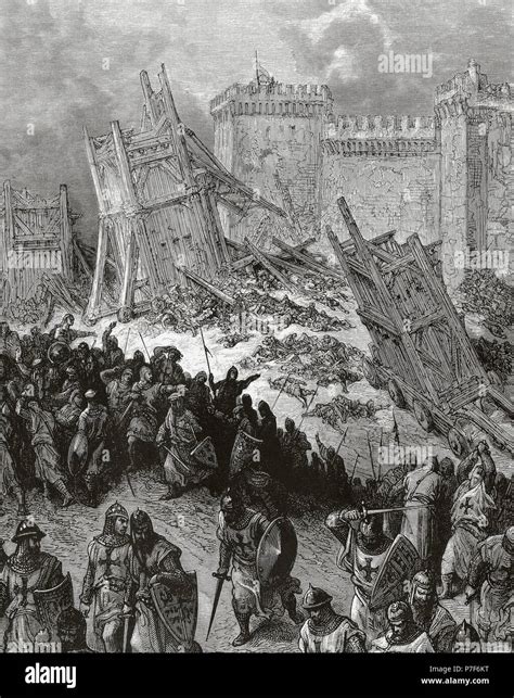 First Crusades Of 1096 Immagini E Fotografie Stock Ad Alta Risoluzione
