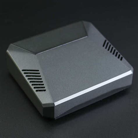 Argon One V Raspberry Pi Case Gravitech Thai Thailand