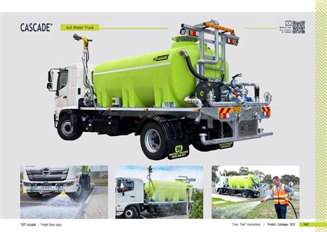 Civil Equipment Brierley Hose Handling