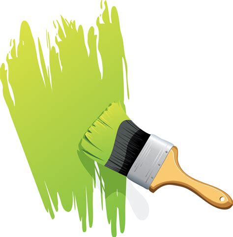 Paint Brush PNG Image PurePNG Free Transparent CC0 PNG Image Library