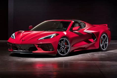 Enaldinho Recebe Seu Novo Corvette Stingray E Mostra Tudo No Instagram