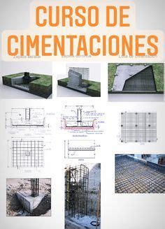 Curso Completo Sobre Cimentaciones Planos De Cimentacion Tecnicas De