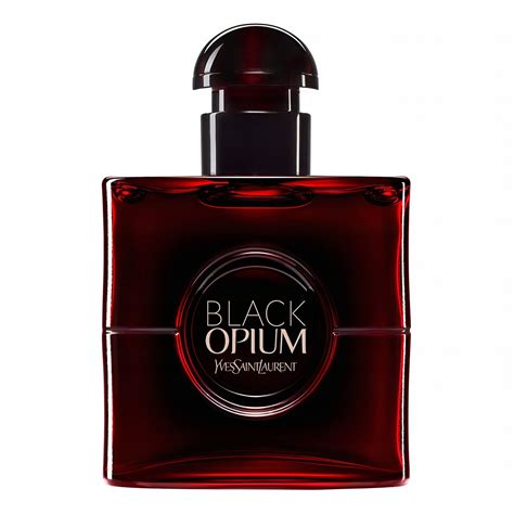 Yves Saint Laurent Black Opium Over Red 30ml porównaj ceny Allegro pl