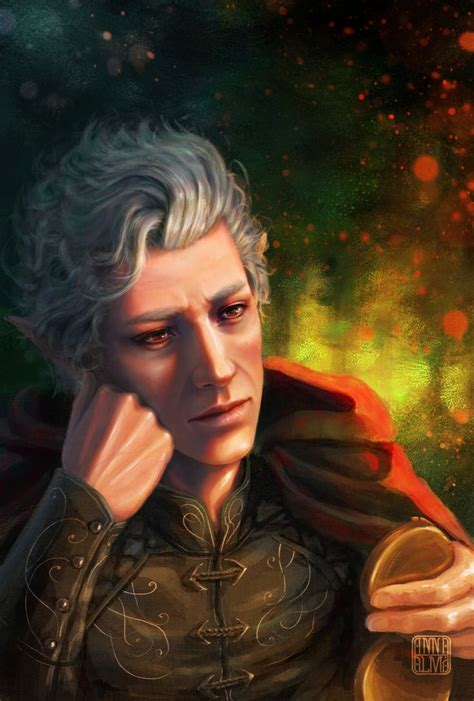 Astarion Anna Almå On Artstation At Artworklxe2qy Gate Baldurs