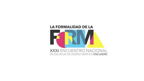 XXXI Encuentro Nacional de Escuelas de Diseño Gráfico YouTube