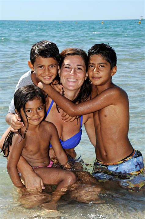 Portraits De Plage Photographe Montpellier Exil Photo Pascal Valette