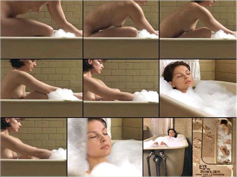 Naked Ashley Judd In Eye Of The Beholder