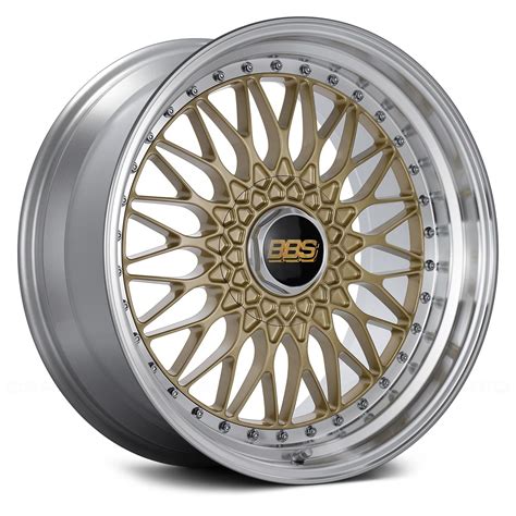 Bbs Felgen Gold