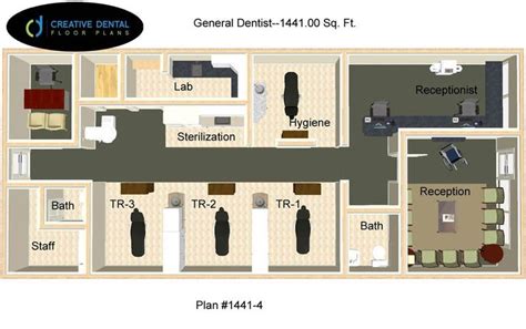 Office Floor Plan Dental Office Design Floor Plans